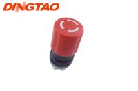 China DT GT5250 Cutter Parts Estop Switch Actuator 30mm Twist 1nc 925500596 925500697 for sale