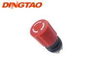 China DT GT5250 Cutter Parts Estop Switch Actuator 30mm Twist 1nc 925500596 925500697 for sale
