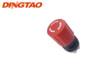 China DT GT5250 Cutter Parts Estop Switch Actuator 30mm Twist 1nc 925500596 925500697 for sale