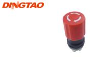 China DT GT5250 Cutter Parts Estop Switch Actuator 30mm Twist 1nc 925500596 925500697 for sale
