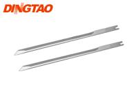 China For Kuris Cutter Machine Spare Parts Cutter Knife Blades 232 * 10.5 * 3mm 68539 for sale
