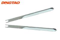 China 88x5.5x1.5mm Auto Cutter Blades For Vector 2500 VT2500 Cutter Parts 801220-B for sale