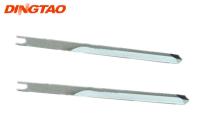 China 88x5.5x1.5mm Auto Cutter Blades For Vector 2500 VT2500 Cutter Parts 801220-B for sale