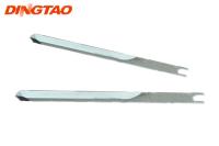 China 88x5.5x1.5mm Auto Cutter Blades For Vector 2500 VT2500 Cutter Parts 801220-B for sale