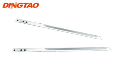 China 169 * 6 * 2mm Cutter Blades Cutter Spare Parts For Bullmer Cutter Parts 105934 for sale