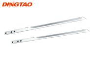 China 169 * 6 * 2mm Cutter Blades Cutter Spare Parts For Bullmer Cutter Parts 105934 for sale