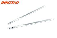 China 169 * 6 * 2mm Cutter Blades Cutter Spare Parts For Bullmer Cutter Parts 105934 for sale