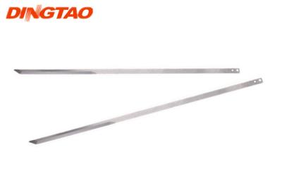 China Auto Cutter Knife Blades 385 * 8 *2.5mm For OROX Cutter Machine Spare Parts for sale