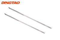 China Auto Cutter Knife Blades 385 * 8 *2.5mm For OROX Cutter Machine Spare Parts for sale
