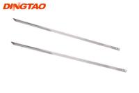 China Auto Cutter Knife Blades 385 * 8 *2.5mm For OROX Cutter Machine Spare Parts for sale