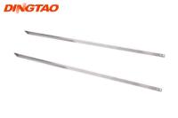 China Auto Cutter Knife Blades 385 * 8 *2.5mm For OROX Cutter Machine Spare Parts for sale