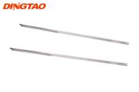 China Auto Cutter Knife Blades 385 * 8 *2.5mm For OROX Cutter Machine Spare Parts for sale