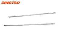 China Auto Cutter Knife Blades 385 * 8 *2.5mm For OROX Cutter Machine Spare Parts for sale