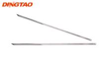 China Auto Cutter Knife Blades 385 * 8 *2.5mm For OROX Cutter Machine Spare Parts for sale