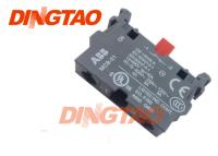 China DT GT5250 Cutting Parts Switch Nc Contact Block S5200 For  Cutting 925500594 for sale
