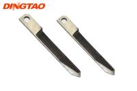 China 46x6x1.48mm Cutter Knife Blades For Investronica CV020 Cutter Spare Parts for sale