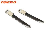China 46x6x1.48mm Cutter Knife Blades For Investronica CV020 Cutter Spare Parts for sale