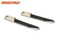 China 46x6x1.48mm Cutter Knife Blades For Investronica CV020 Cutter Spare Parts for sale