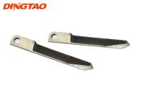China 46x6x1.48mm Cutter Knife Blades For Investronica CV020 Cutter Spare Parts for sale