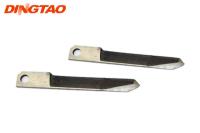 China 46x6x1.48mm Cutter Knife Blades For Investronica CV020 Cutter Spare Parts for sale