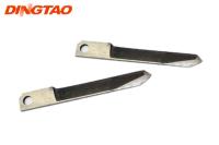 China 46x6x1.48mm Cutter Knife Blades For Investronica CV020 Cutter Spare Parts for sale