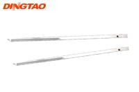 China Auto Cutter Knife Blades For Investronica SC3 Cutter Machine  296x 8x2.52mm for sale