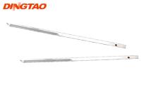 China Auto Cutter Knife Blades For Investronica SC3 Cutter Machine  296x 8x2.52mm for sale