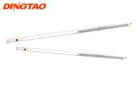 China Cutter Knife Blades Spare Parts For Investronica Cutter Machine 246x8.3x2.5mm for sale