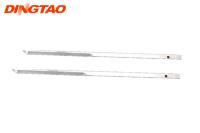 China Cutter Knife Blades Spare Parts For Investronica Cutter Machine 246x8.3x2.5mm for sale