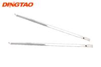 China Cutter Knife Blades Spare Parts For Investronica Cutter Machine 246x8.3x2.5mm for sale