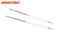 China Cutter Knife Blades Spare Parts For Investronica Cutter Machine 246x8.3x2.5mm for sale
