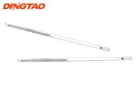China Cutter Knife Blades Spare Parts For Investronica Cutter Machine 246x8.3x2.5mm for sale