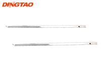 China Cutter Knife Blades Spare Parts For Investronica Cutter Machine 246x8.3x2.5mm for sale