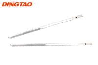 China Cutter Knife Blades Spare Parts For Investronica Cutter Machine 246x8.3x2.5mm for sale
