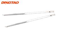 China Cutter Knife Blades Spare Parts For Investronica Cutter Machine 246x8.3x2.5mm for sale