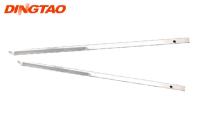 China Cutter Knife Blades Spare Parts For Investronica Cutter Machine 246x8.3x2.5mm for sale