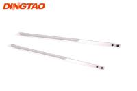 China 645687 Cutter Knife Blades 226×8×2.8mm For Serkon Cutting Machine Spare Parts for sale