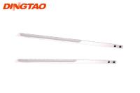 China 645687 Cutter Knife Blades 226×8×2.8mm For Serkon Cutting Machine Spare Parts for sale
