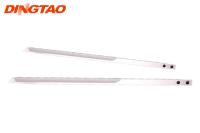 China 645687 Cutter Knife Blades 226×8×2.8mm For Serkon Cutting Machine Spare Parts for sale