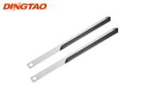 China Cutter Knife Blades For Lectra Vector Q25 Auto Cutter Parts 88 ×5.5×1.5mm 801420 for sale