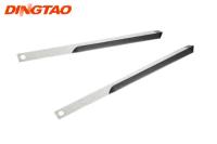 China Cutter Knife Blades For Lectra Vector Q25 Auto Cutter Parts 88 ×5.5×1.5mm 801420 for sale