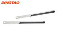 China Cutter Knife Blades For Lectra Vector Q25 Auto Cutter Parts 88 ×5.5×1.5mm 801420 for sale