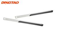 China Cutter Knife Blades For Lectra Vector Q25 Auto Cutter Parts 88 ×5.5×1.5mm 801420 for sale