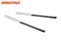 China Cutter Knife Blades For Lectra Vector Q25 Auto Cutter Parts 88 ×5.5×1.5mm 801420 for sale