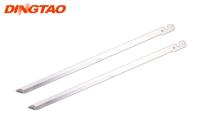 China Suit For DT Shima Seika Cutter Knife Blades Garment Cutter Parts 185x8x2mm for sale