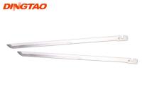 China Suit For DT Shima Seika Cutter Knife Blades Garment Cutter Parts 185x8x2mm for sale