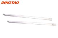 China Suit For DT Shima Seika Cutter Knife Blades Garment Cutter Parts 185x8x2mm for sale