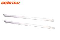 China Suit For DT Shima Seika Cutter Knife Blades Garment Cutter Parts 185x8x2mm for sale