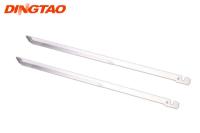 China Suit For DT Shima Seika Cutter Knife Blades Garment Cutter Parts 185x8x2mm for sale