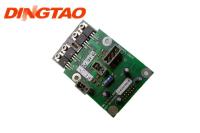 China For Gerber Xls50 Xls125 Spreader Parts 91205000 Assembly, Gms H-Bridge Board for sale